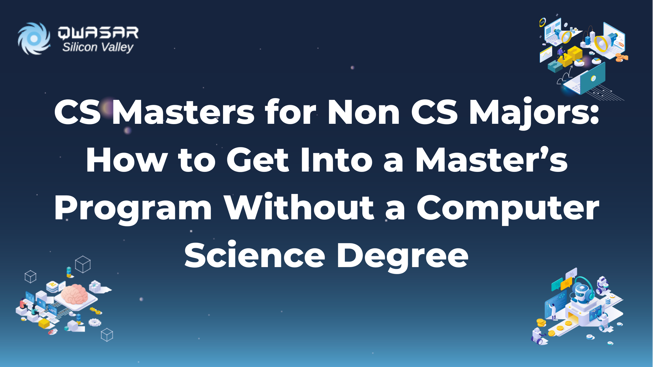 CS Masters for Non CS Majors